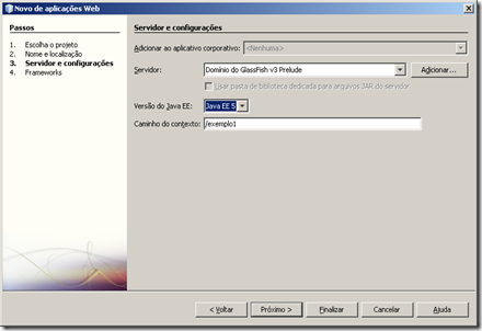 Servidores de aplicação e Servlets